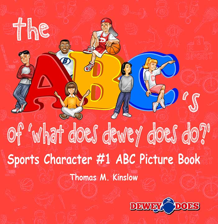 Animation | Dewey Does